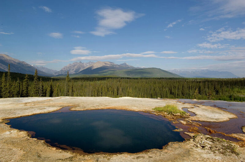Best Hot Springs in Canada | Top Natural Warm Springs to Visit